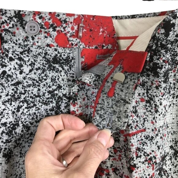 OppoSuits | Suits & Blazers | Opposuit Zombiac Mens Suit Size 38 Blood ...